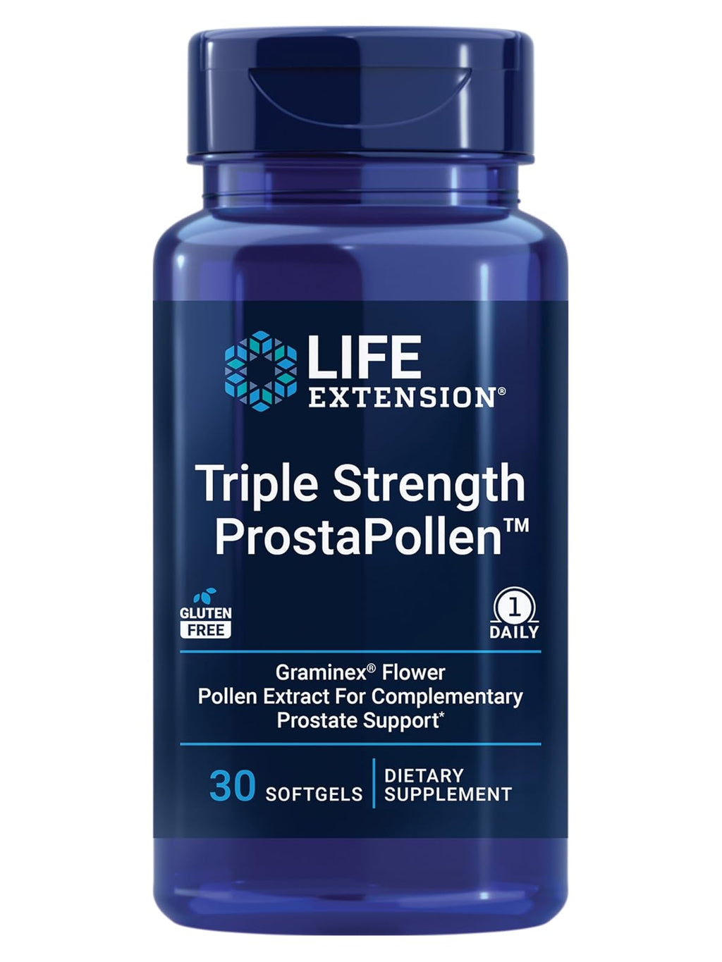 ProstaPollen softgels for men's health