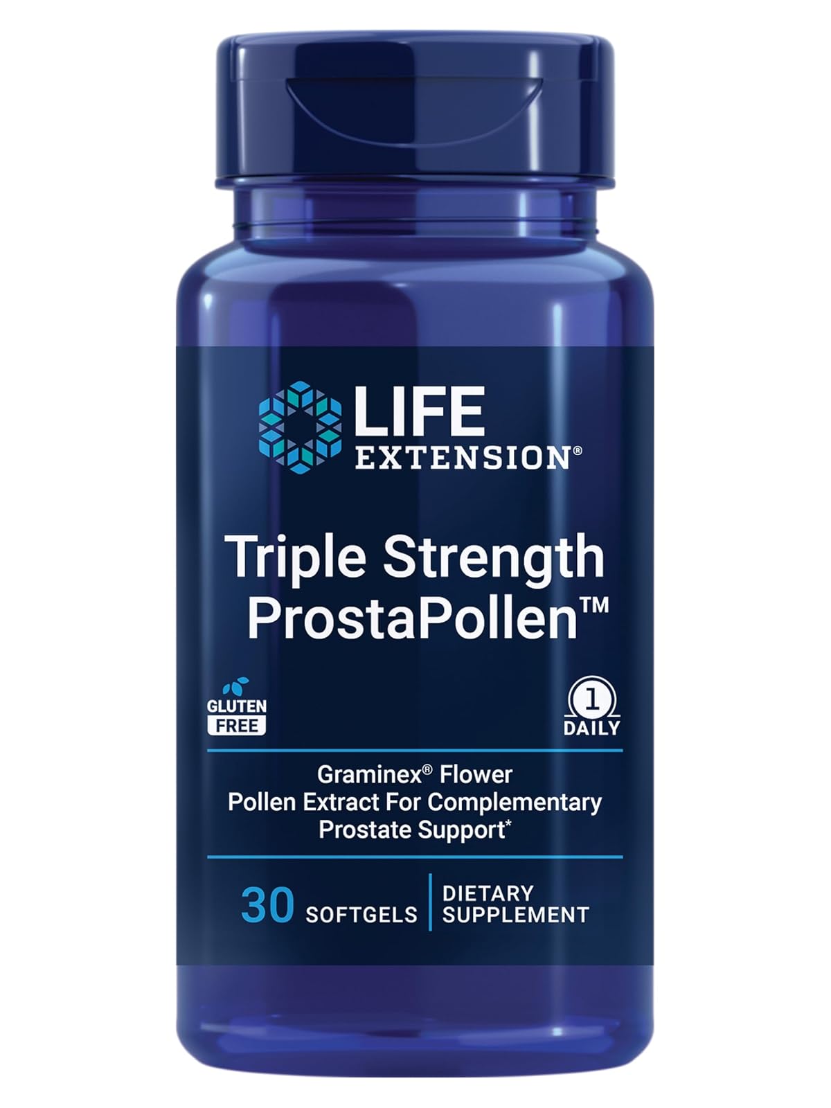 ProstaPollen softgels for men's health