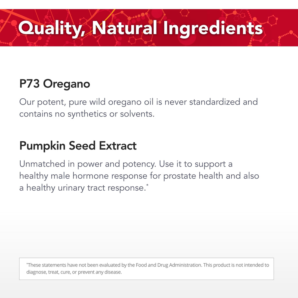 ProstaPower for optimal prostate support