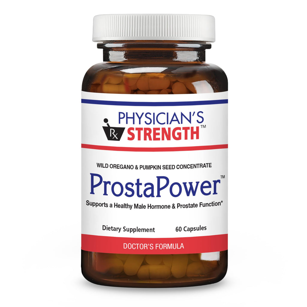 ProstaPower herbal supplement for men