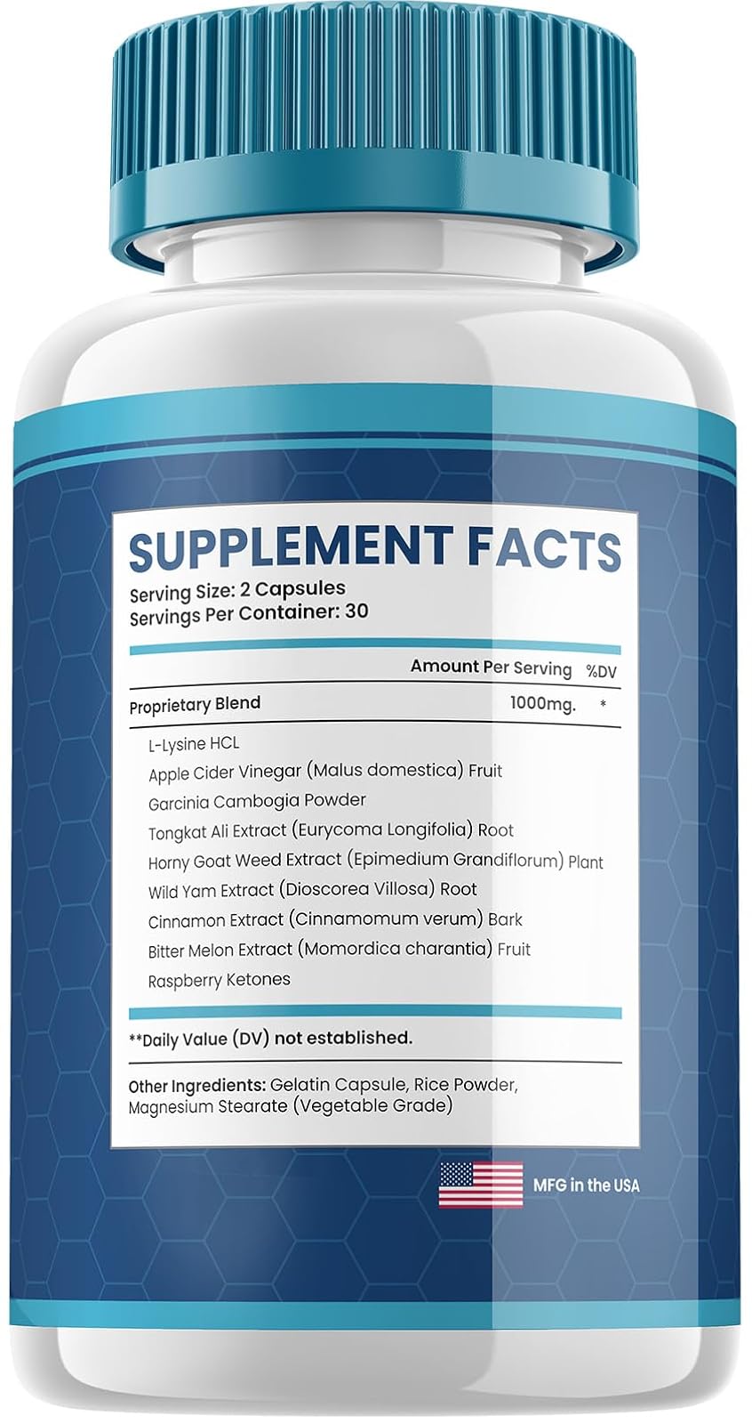 Prostapure 300 capsules for prostate health