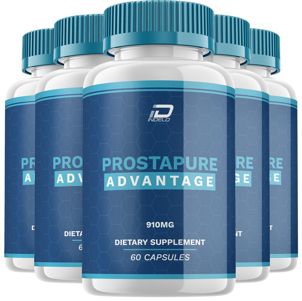 Prostapure maximum strength multivitamins