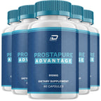 Prostapure maximum strength multivitamins