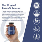ProstaQ capsules for optimal health