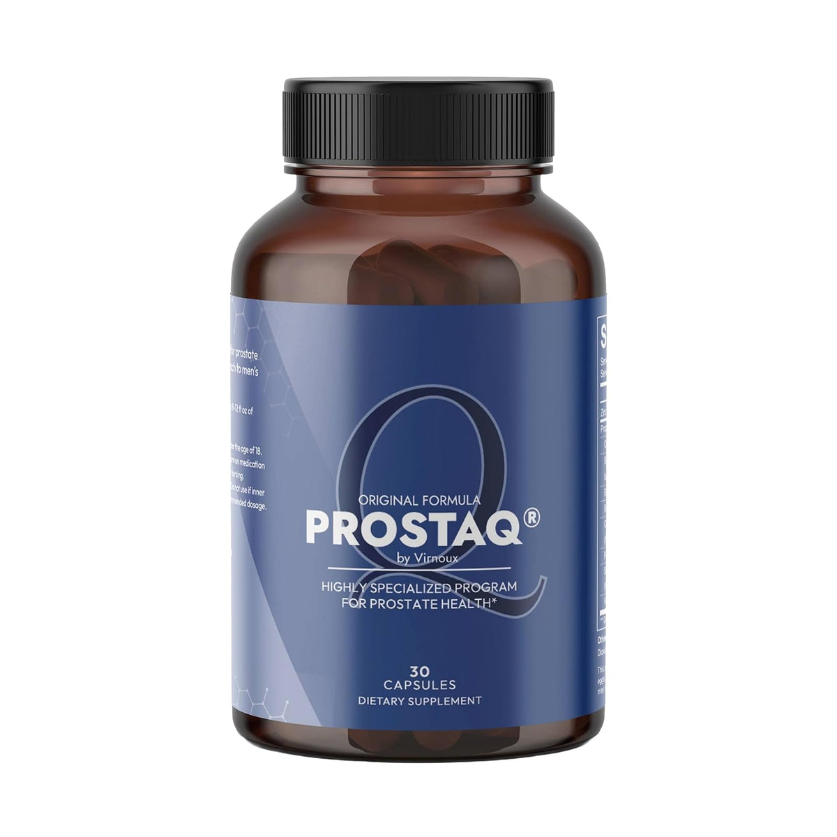 ProstaQ prostate supplement for men
