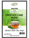Prostasan herbal tea for prostate health