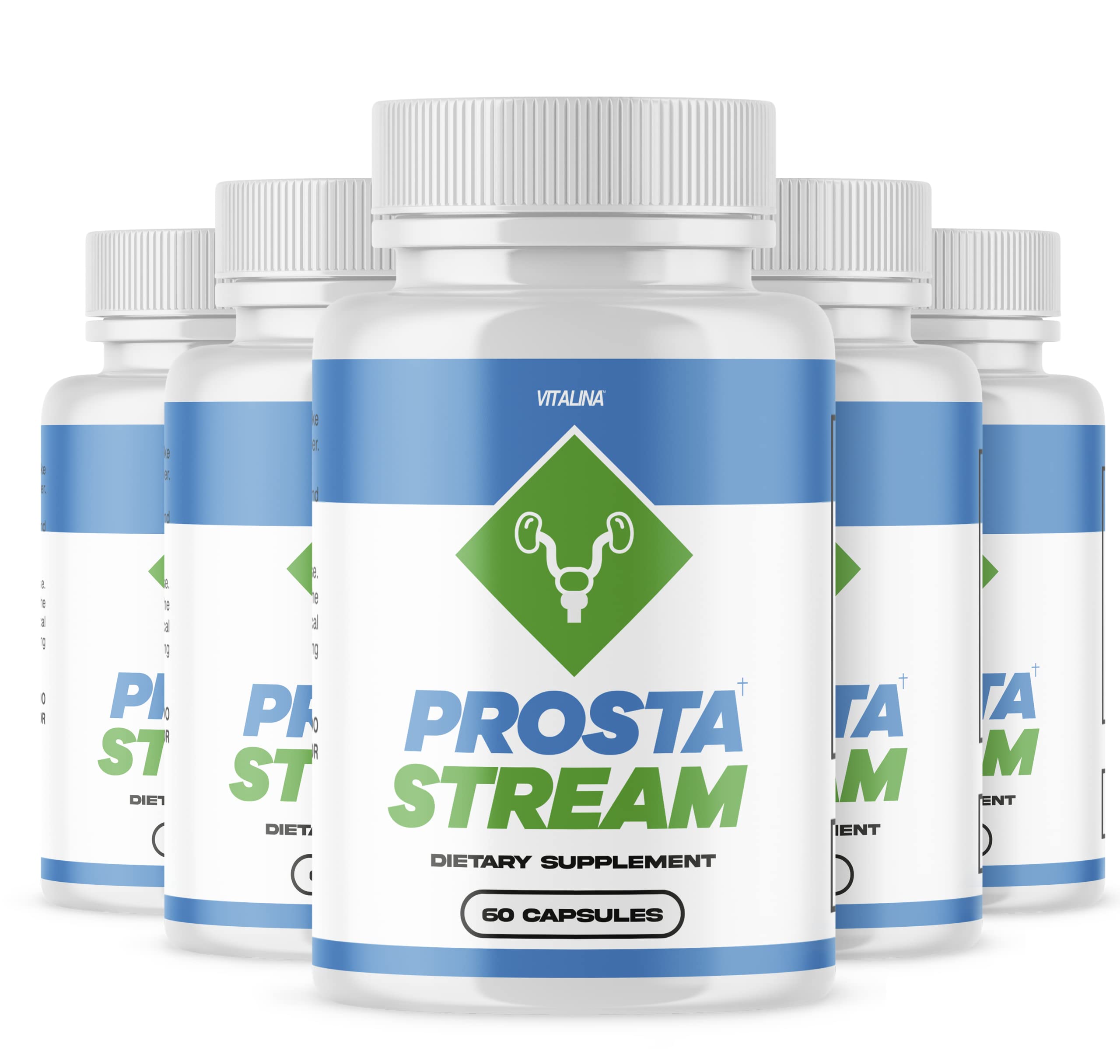 Prostastream capsules for prostate health
