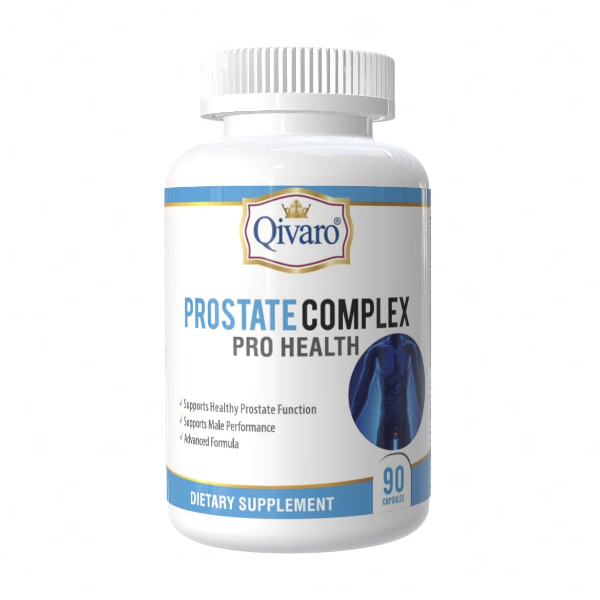 Prostate Complex herbal supplement benefits