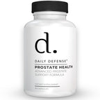 Prostate Defense health supplement capsules