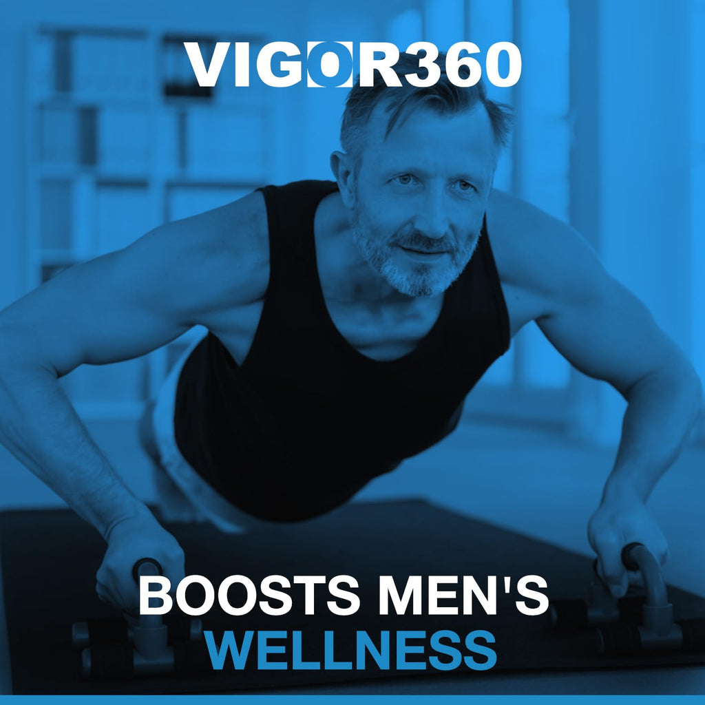 prostate formula for everyday health