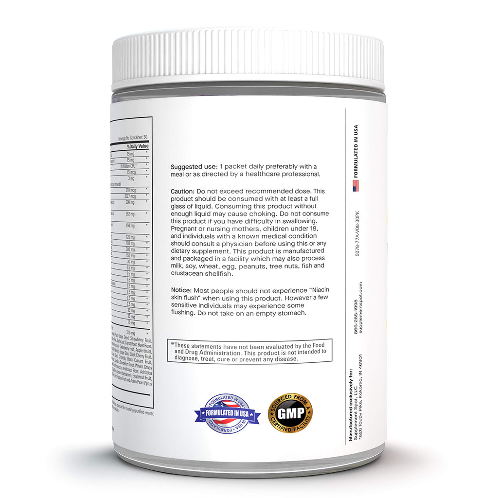 Prostate health and overall wellness