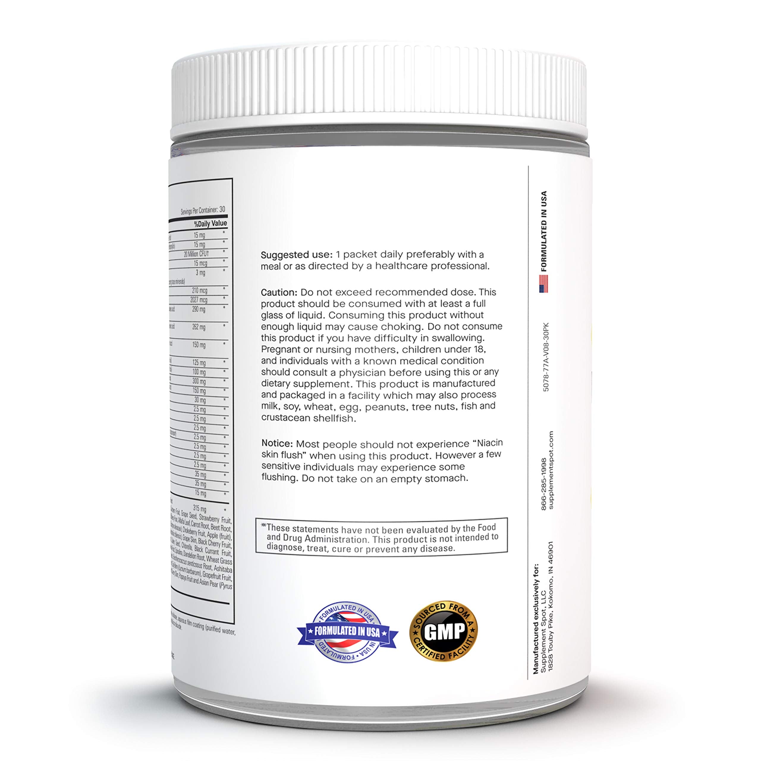 Prostate health and overall wellness