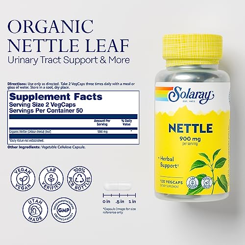 prostate health benefits of nettle