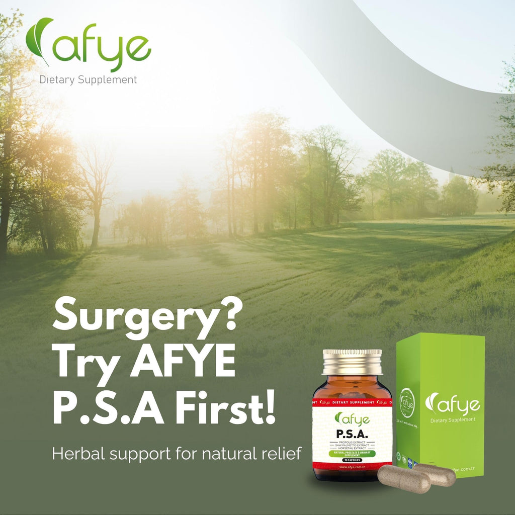 prostate health booster for men
