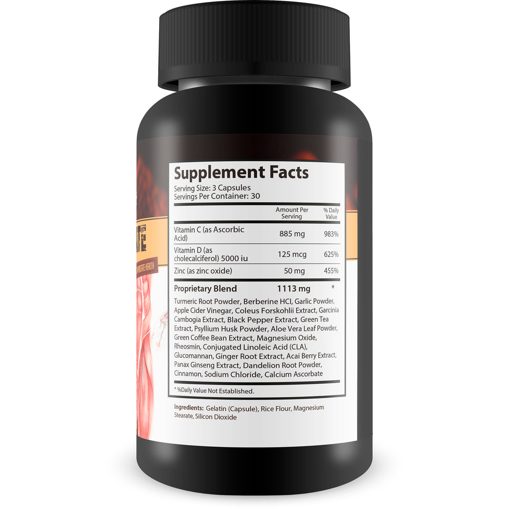 prostate health capsules for daily use
