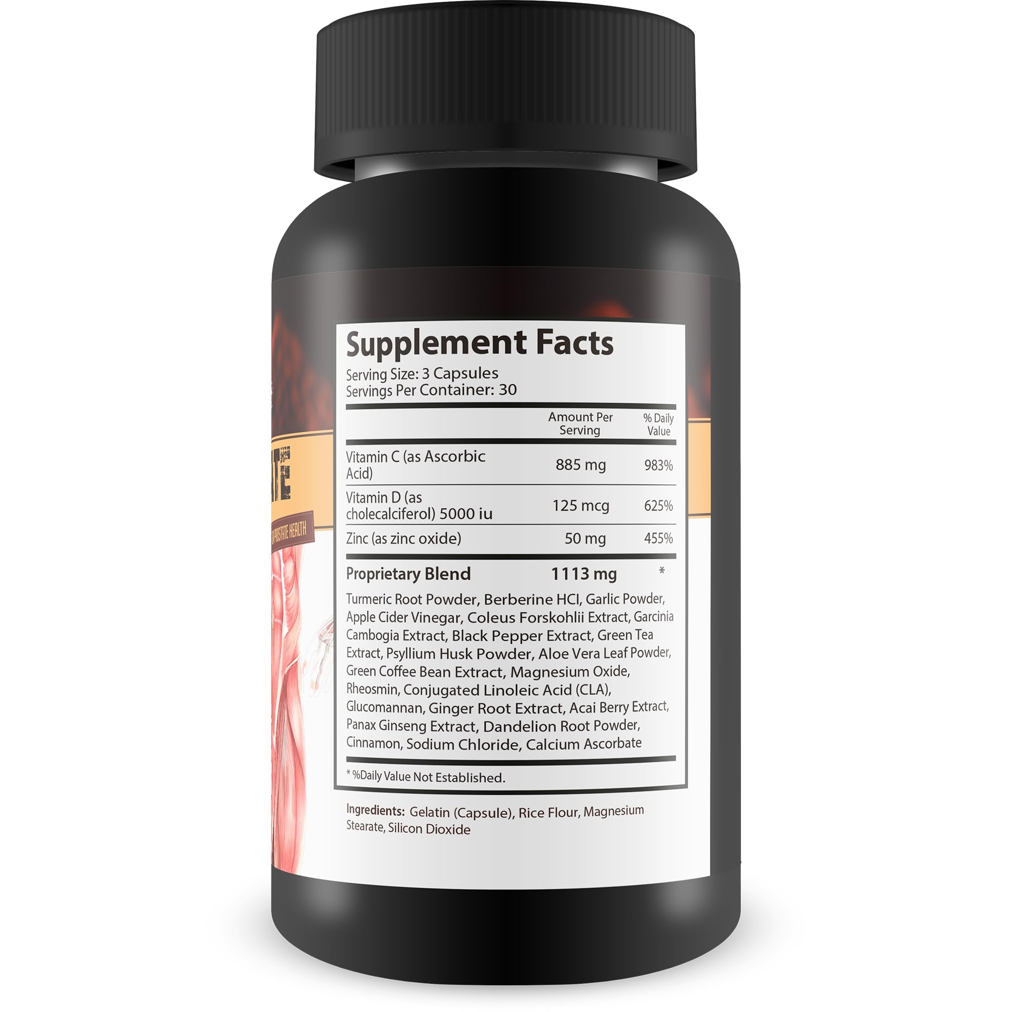 prostate health capsules for daily use