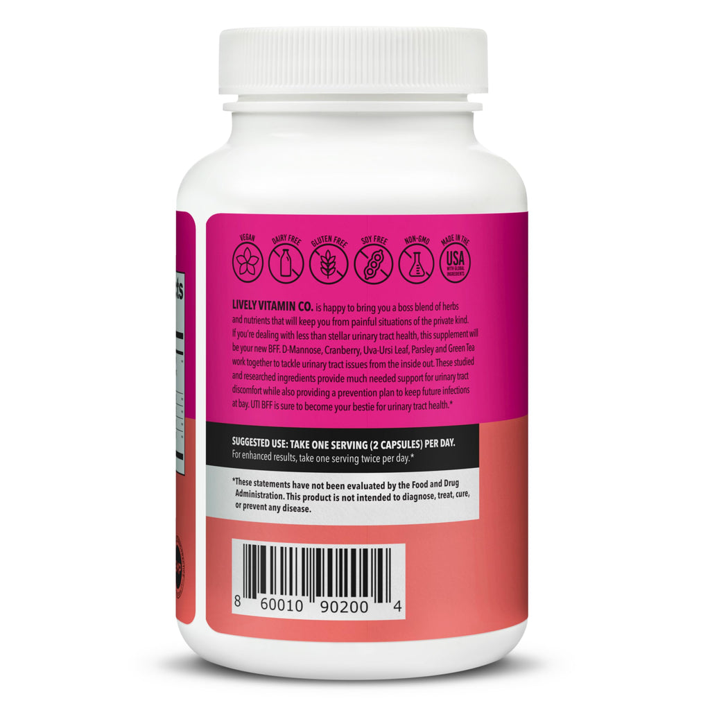 prostate health capsules for men and women