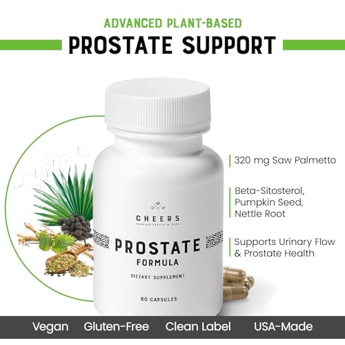 prostate health dietary supplement