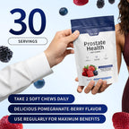 prostate health for men and women