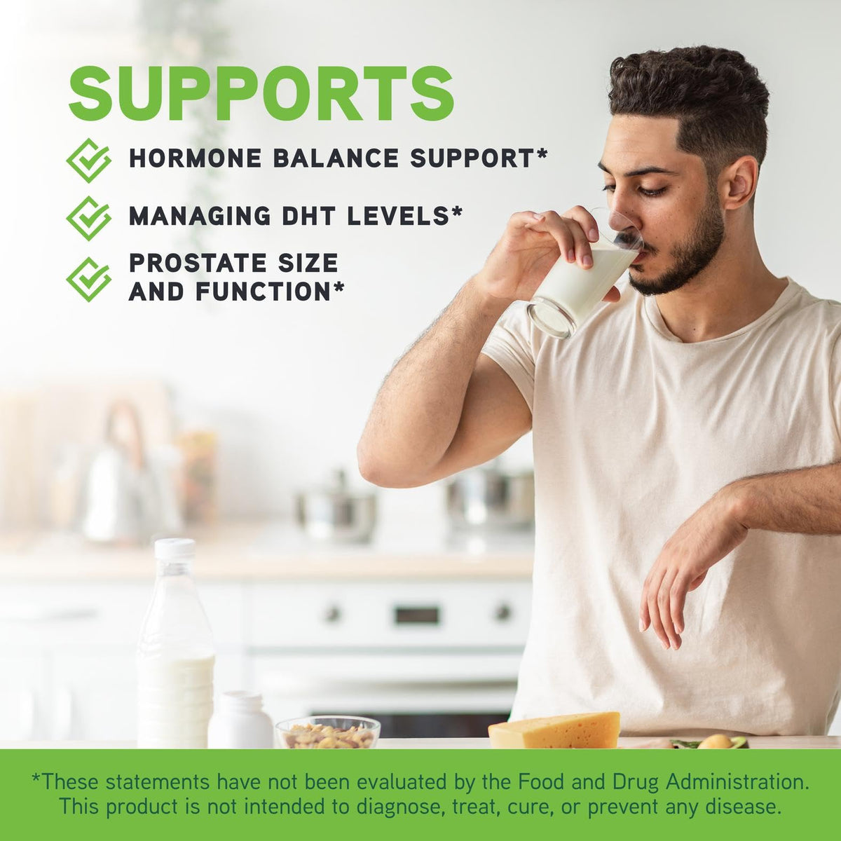 prostate health for men and women