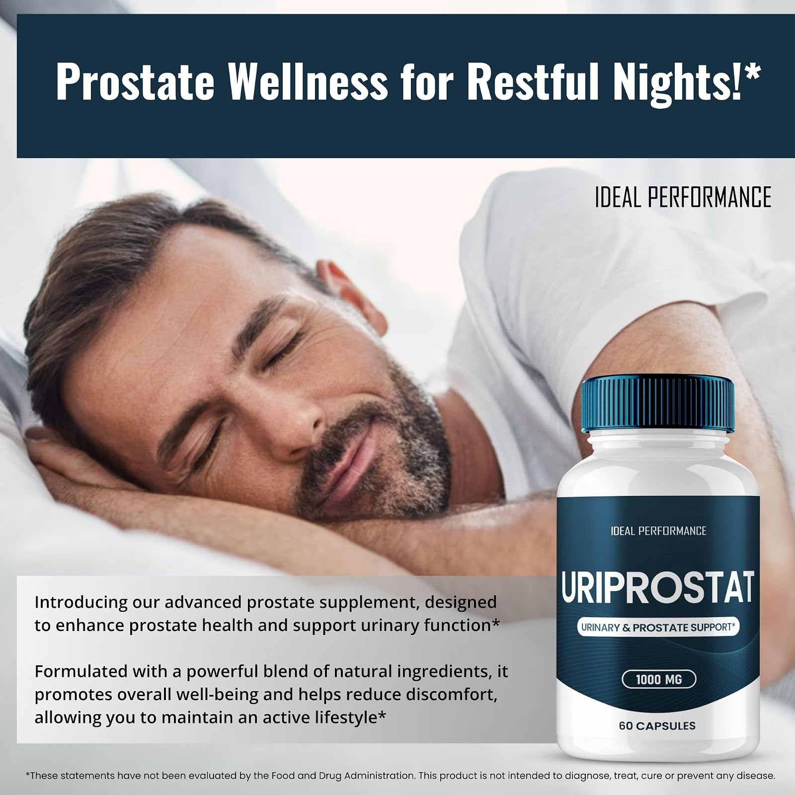 prostate health for men and women