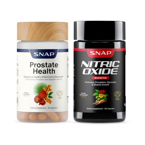 Prostate health multivitamin for men