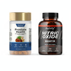 Prostate health mushroom blend capsules