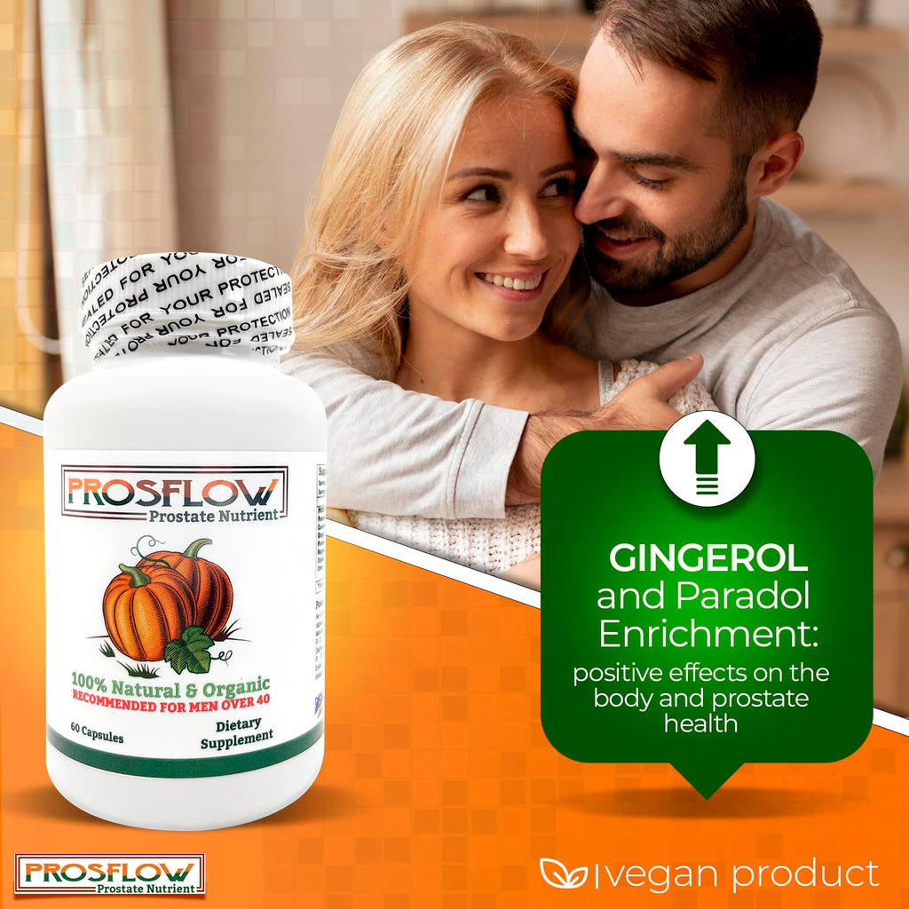prostate health nutrient blend