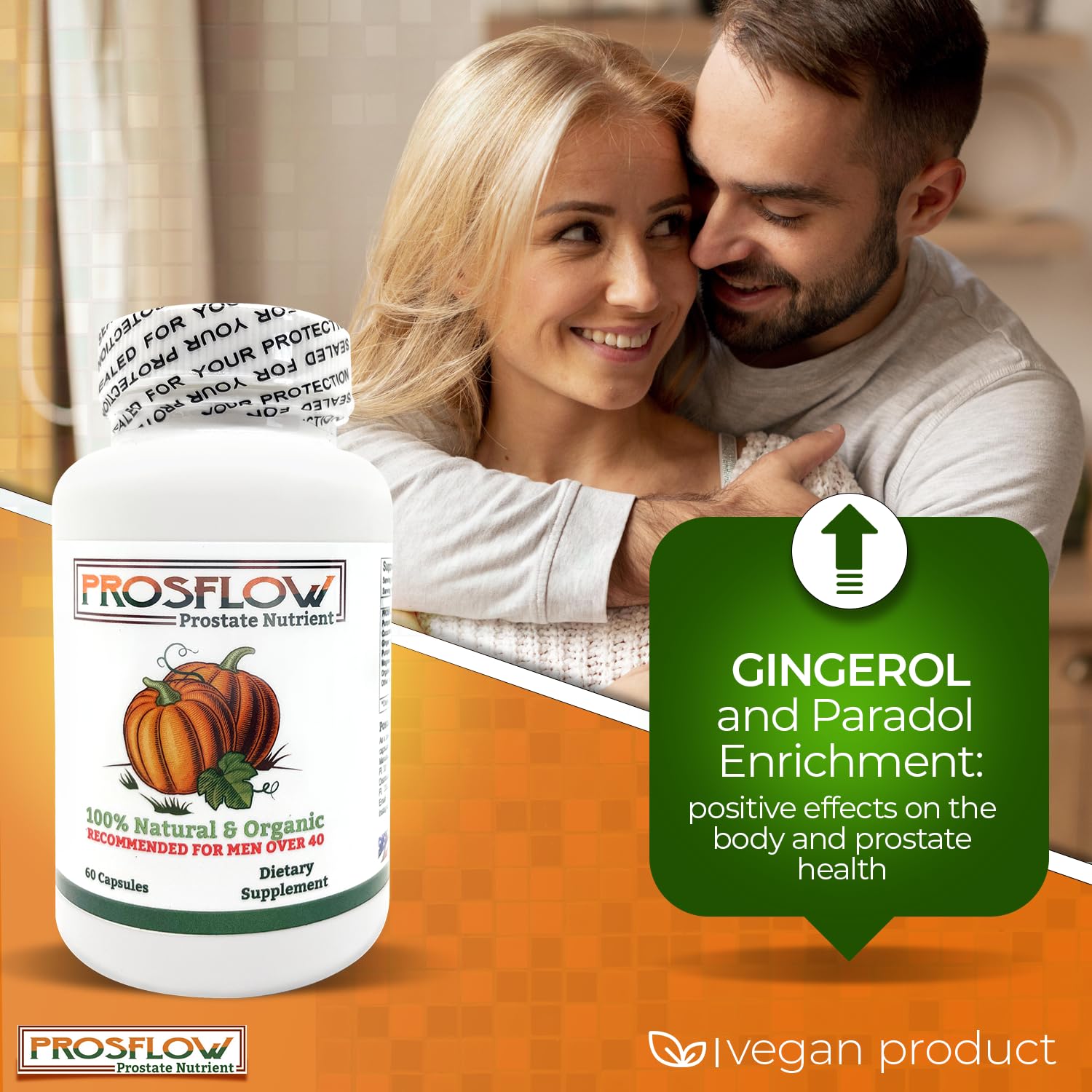 prostate health nutrient blend