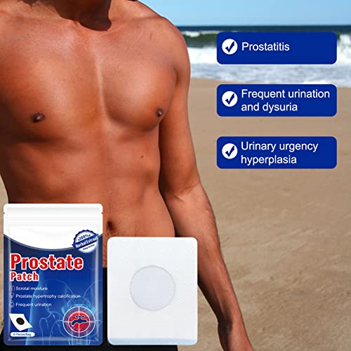 prostate health patches with benefits