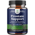 Prostate health supplement for men