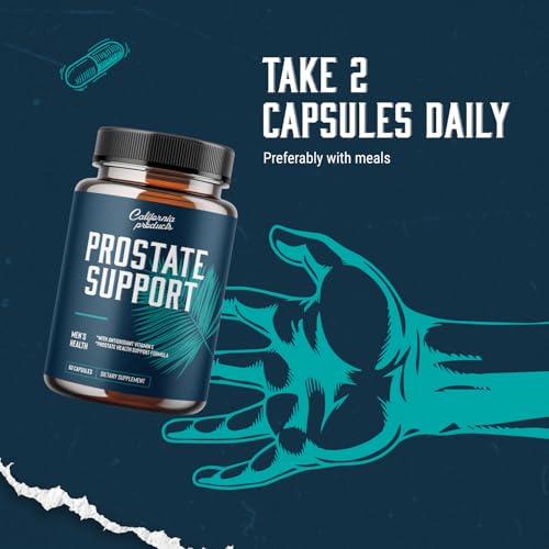 prostate health supplement for men