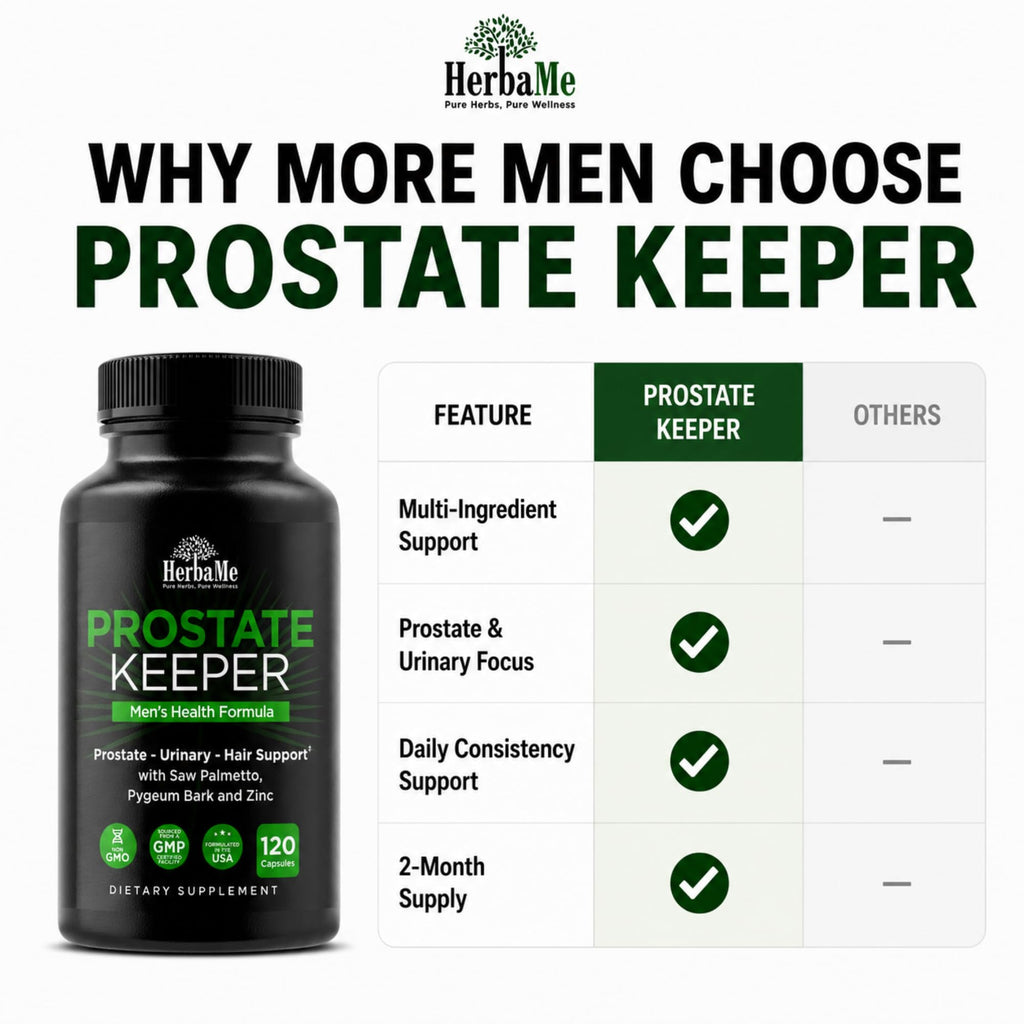 prostate health supplement for men