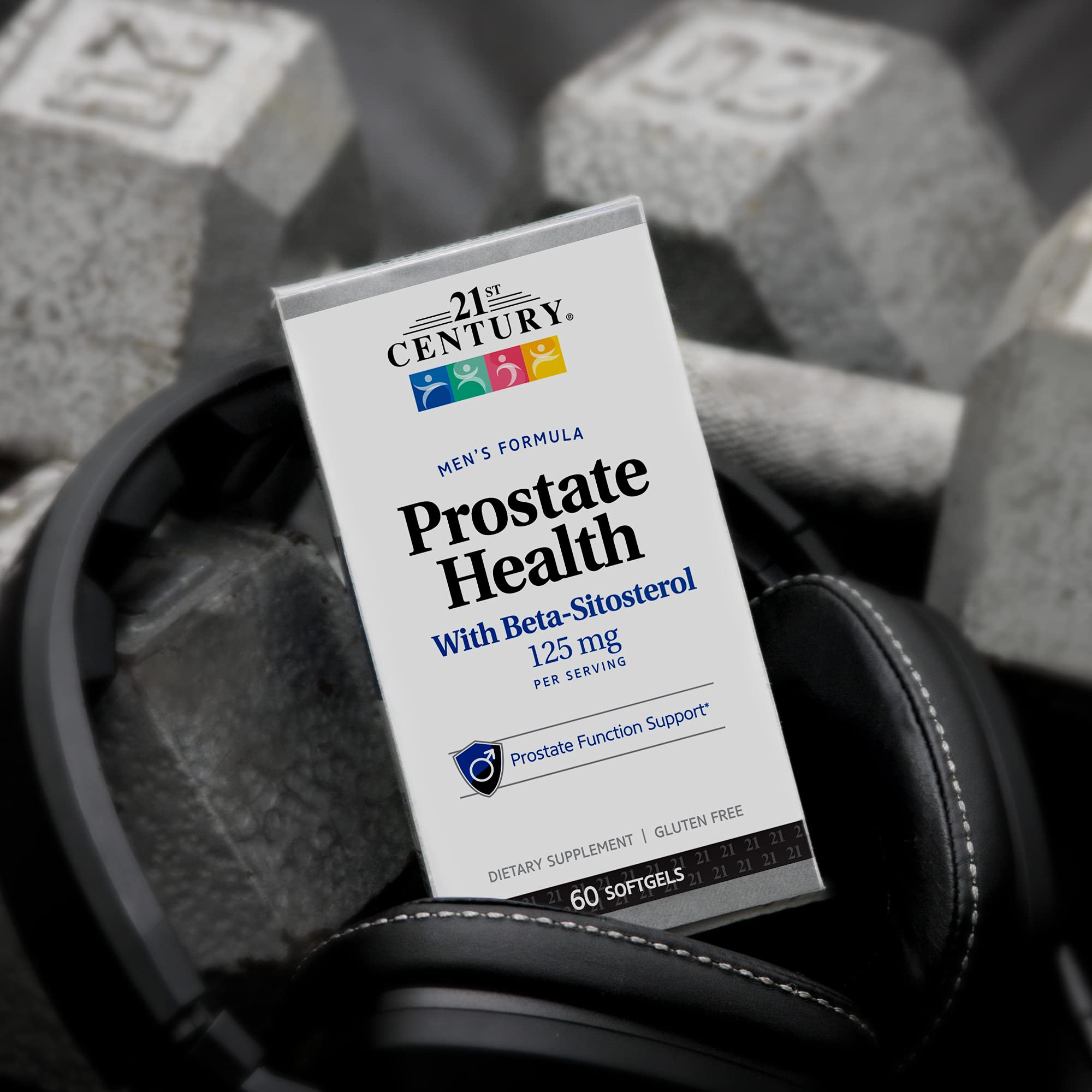 prostate health supplement for vitality