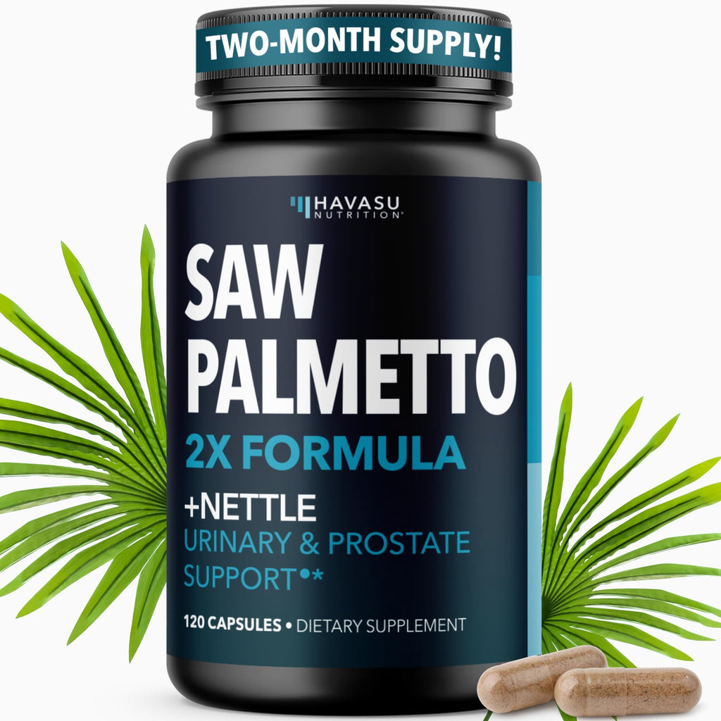 prostate health supplement with nettle
