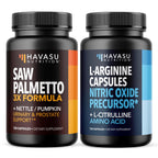 Prostate health support capsules