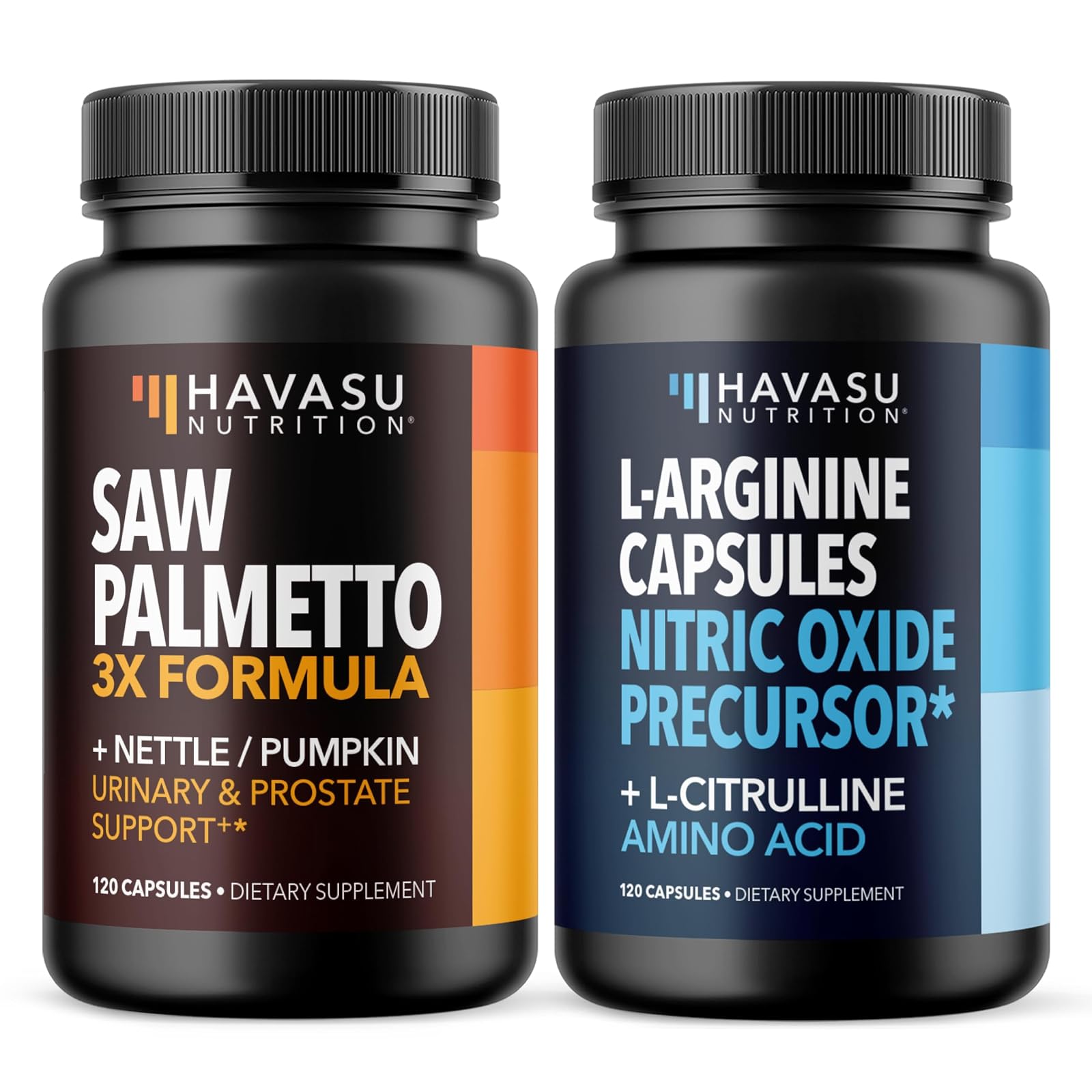 Prostate health support capsules