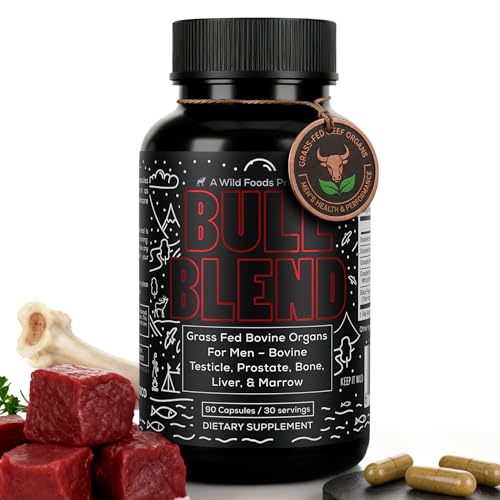 prostate health support capsules