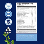 Prostate health support for active seniors