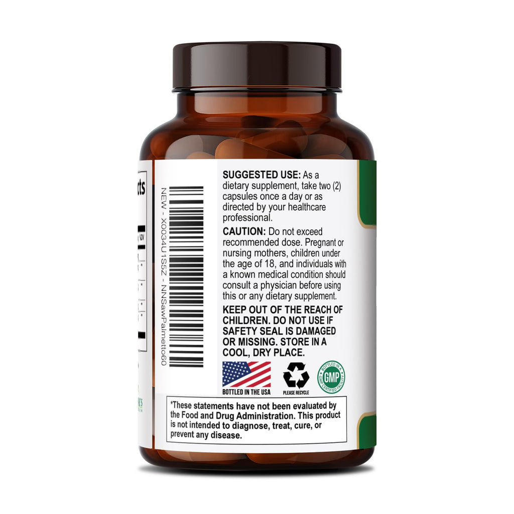prostate health support for men