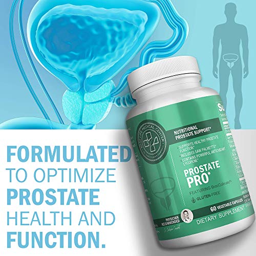 prostate health support supplement
