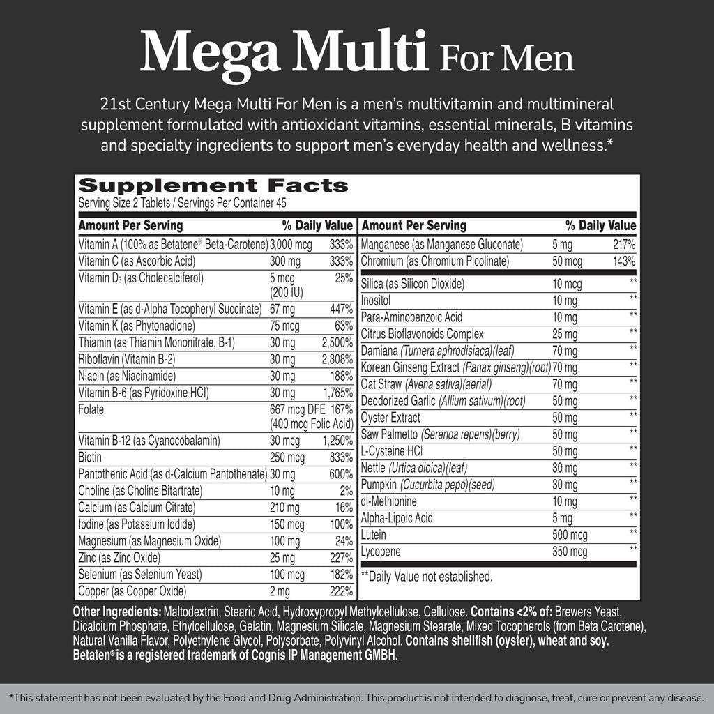 prostate health support supplements
