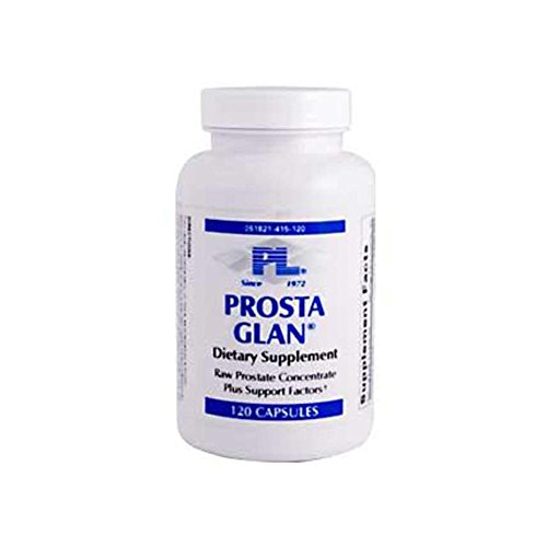 Prostate health support with Prosta Glan