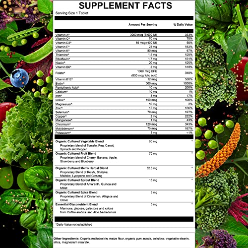 prostate health vegan supplements