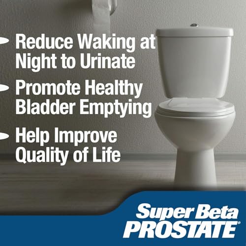 Prostate health vitamins for children