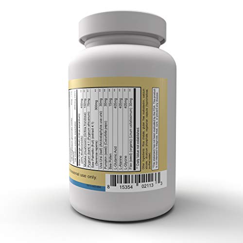 prostate health vitamins for men