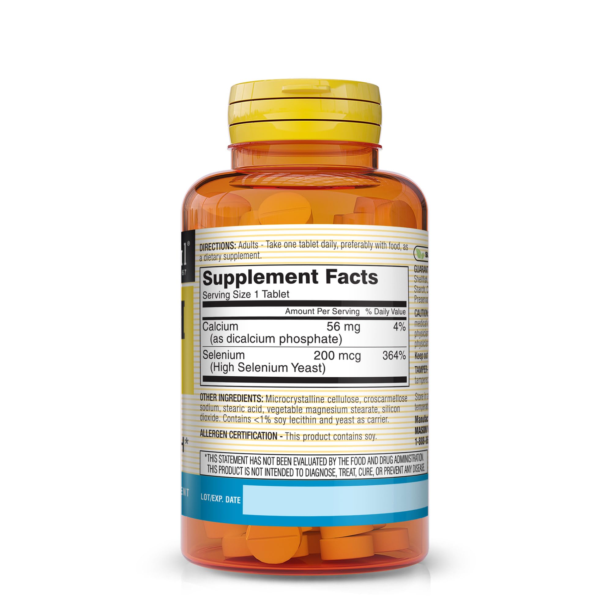 Prostate health with selenium mineral