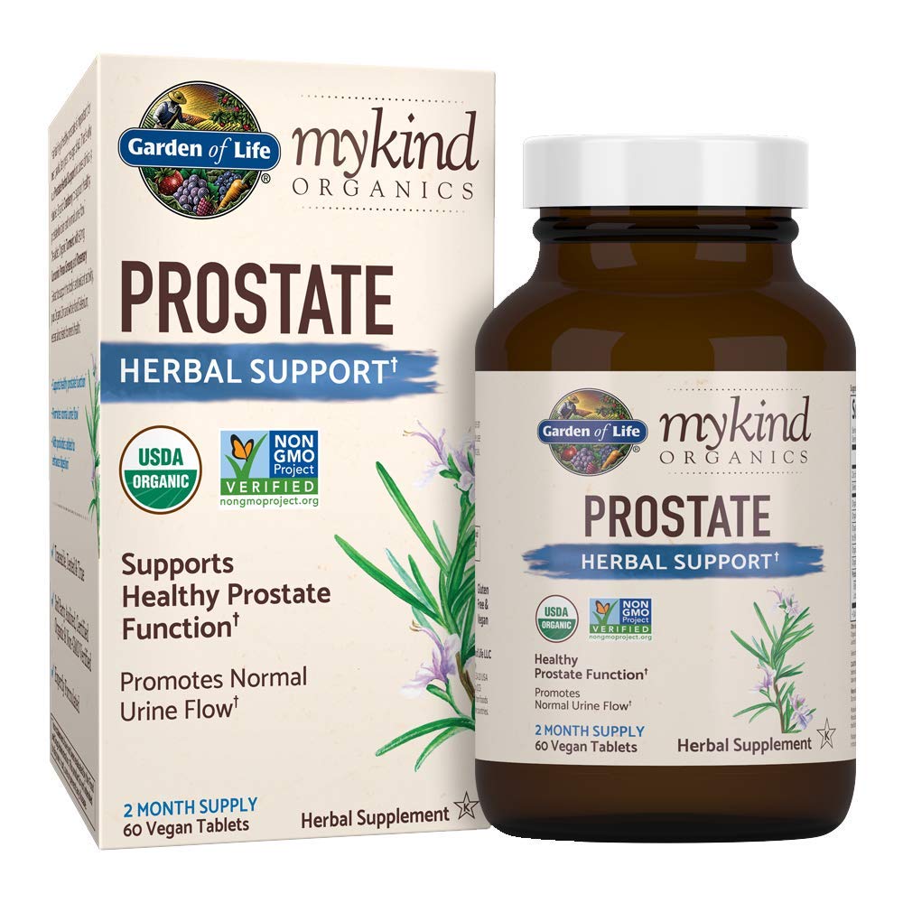 prostate health with turmeric and probiotics