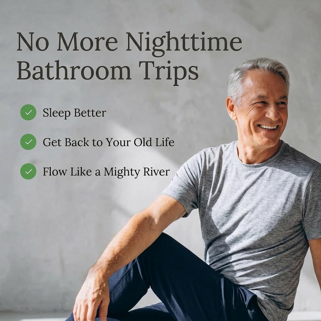 Prostate Miracle beta sitosterol pack