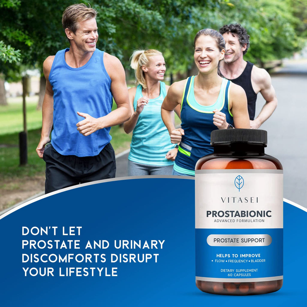 prostate supplement for daily use